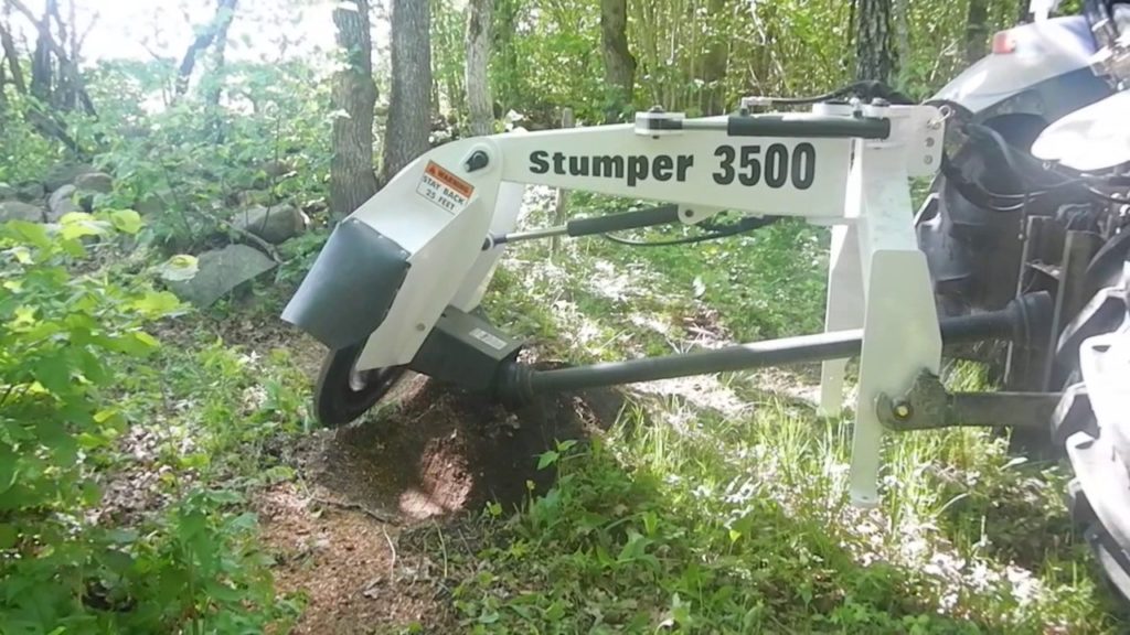 Stump Cutters – Melker Baltik